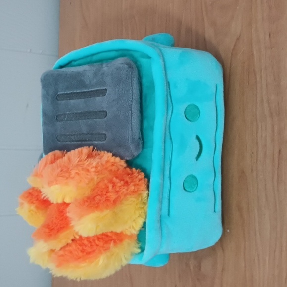 Toys | Dumpster Fire Plush | Poshmark